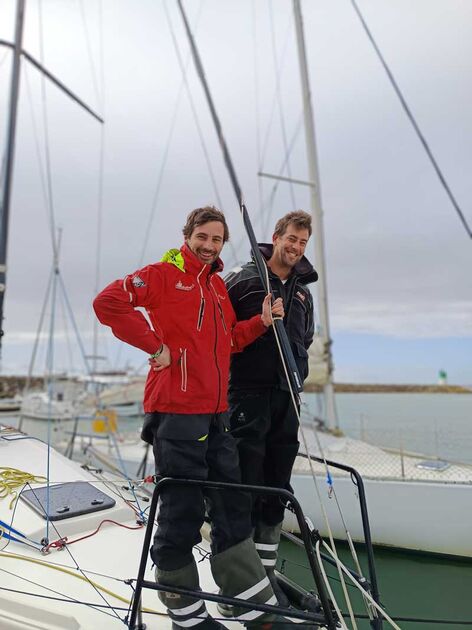 Damien & Alex: A Story of Trust and Resilience | Wichard Marine