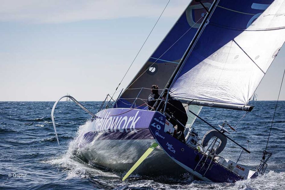 The Sailing Equipment Pros trust : Offshore Racing Gear Guide | Wichard Marine