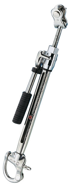 Babystay adjuster - With handle For 5/6/7 wire Dia pin 12 mm Max leng ...